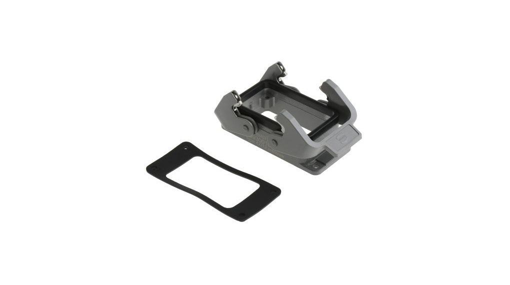 09300100301 | HARTING Han B Heavy Duty Power Connector Housing ... 09300100301 | HARTING Han B Heavy Duty Power Connector Housing ...
