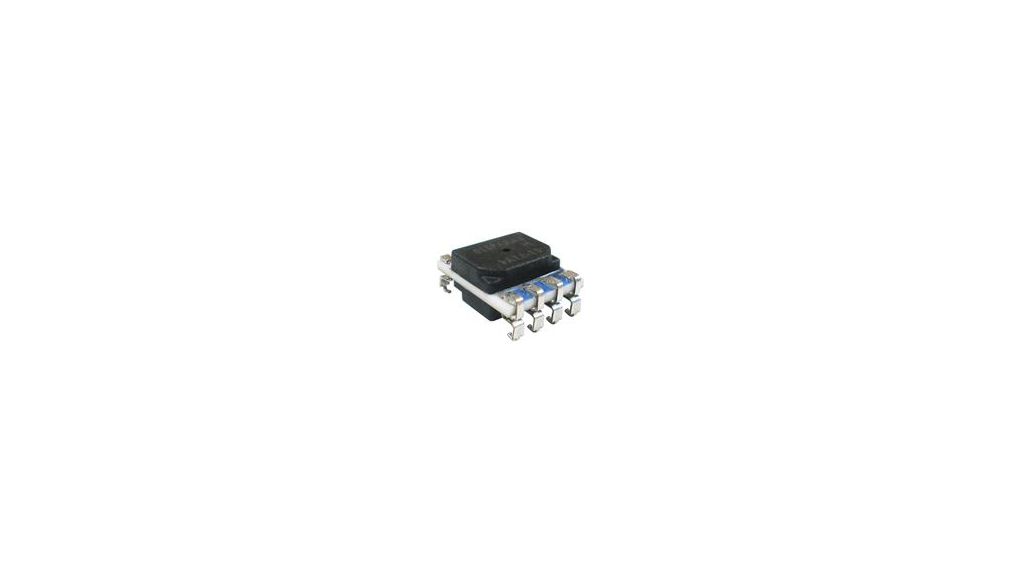 HSCMNNN015PASA5 | Honeywell Board Mount Pressure Sensors SMT No Port ...