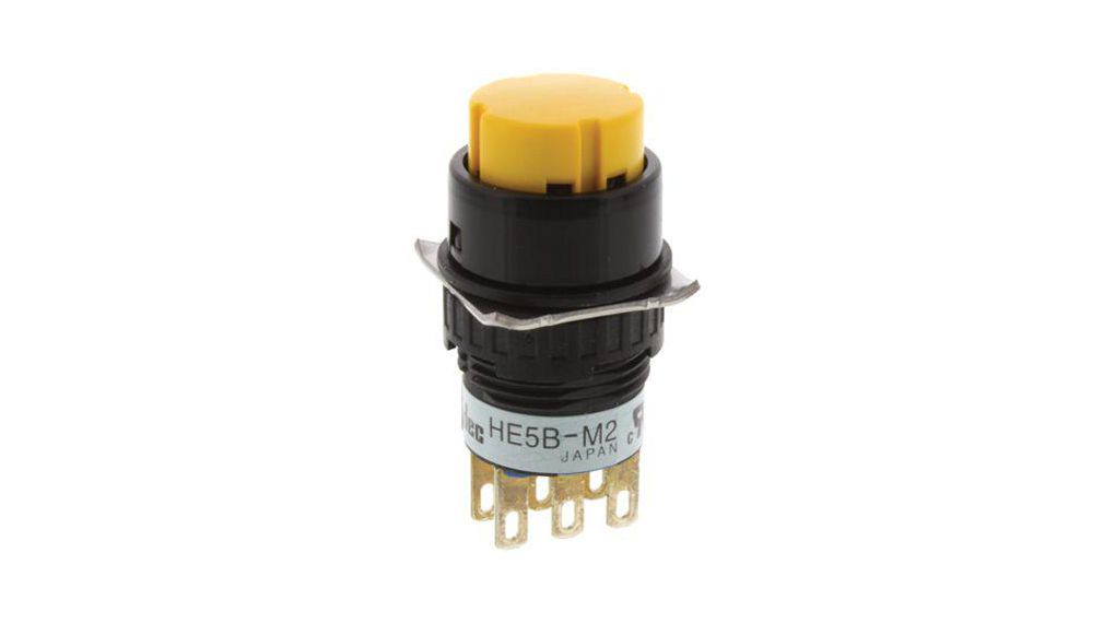 HE5B-M2 | IDEC Safety Enabling Switch, DPDT, IP65 | Distrelec Sweden