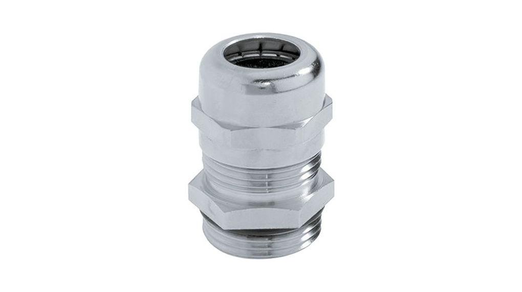 52103040+53112040 | Lapp SKINTOP Series Metallic Nickel Plated Brass ...