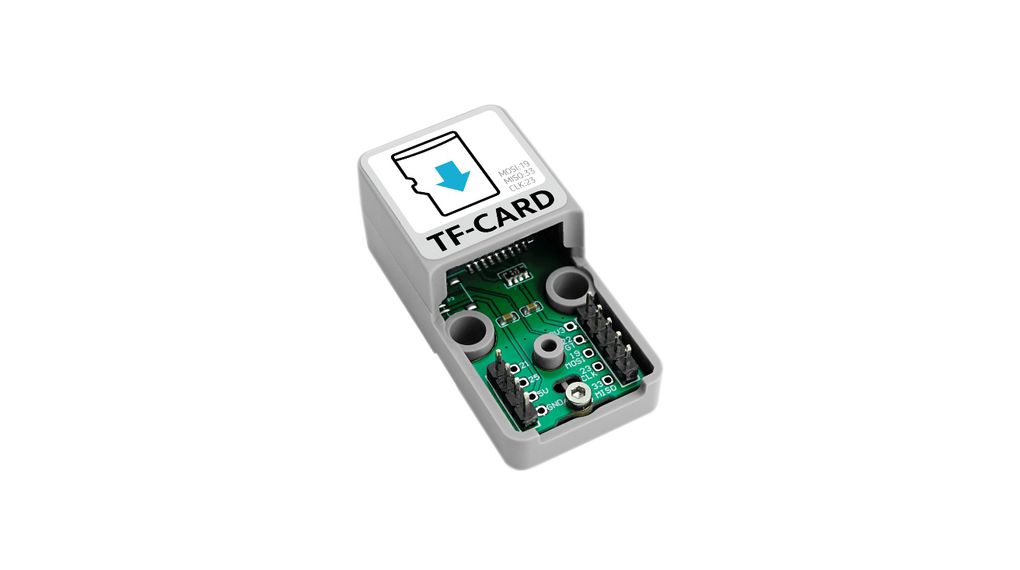 A135 | M5Stack MicroSD Card Reader Base for ATOM Microcontrollers ...