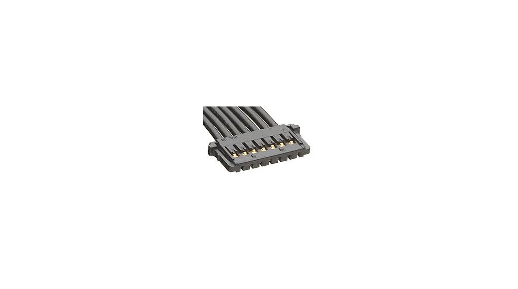 15132-0705 | Molex Pico-Lock-to-Pico-Lock Off-the-Shelf (OTS) Cable ...