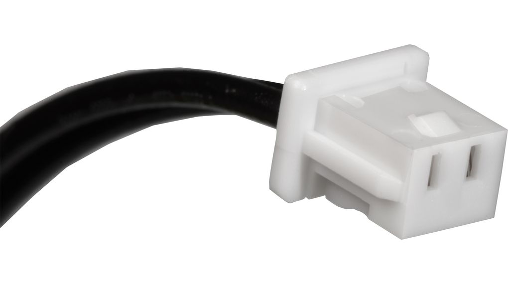 15134-0203 | Molex Cable Assembly, PicoBlade Receptacle - PicoBlade Receptacle, 2 Circuits ...