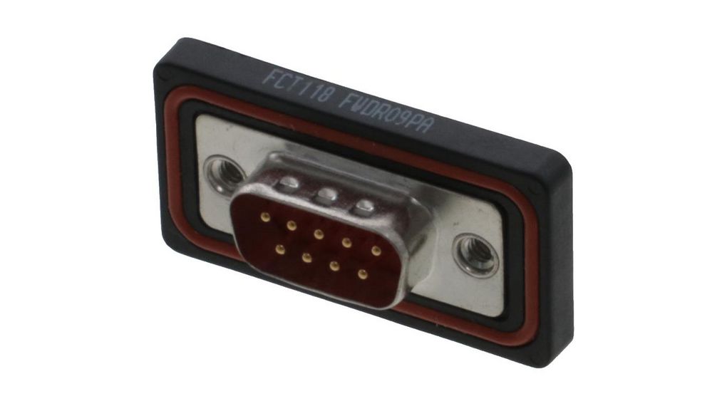 172704-0059 | Molex D-Sub Standard Connectors FCT DSUB SDR P ...