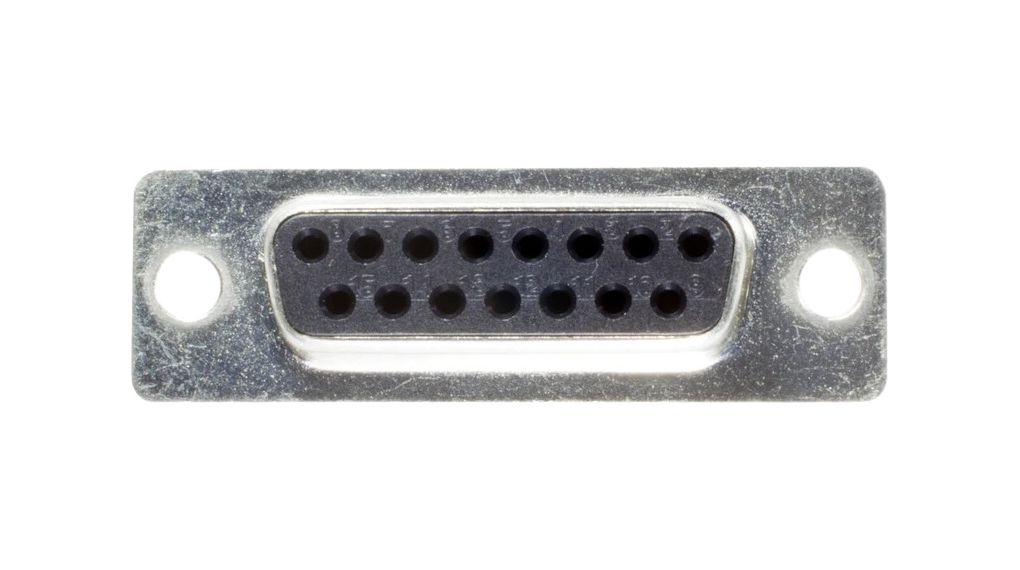 173109-0069 | FCT - a Molex company D-Sub-Steckverbinder, Buchse, DA-15, Lötanschluss ...