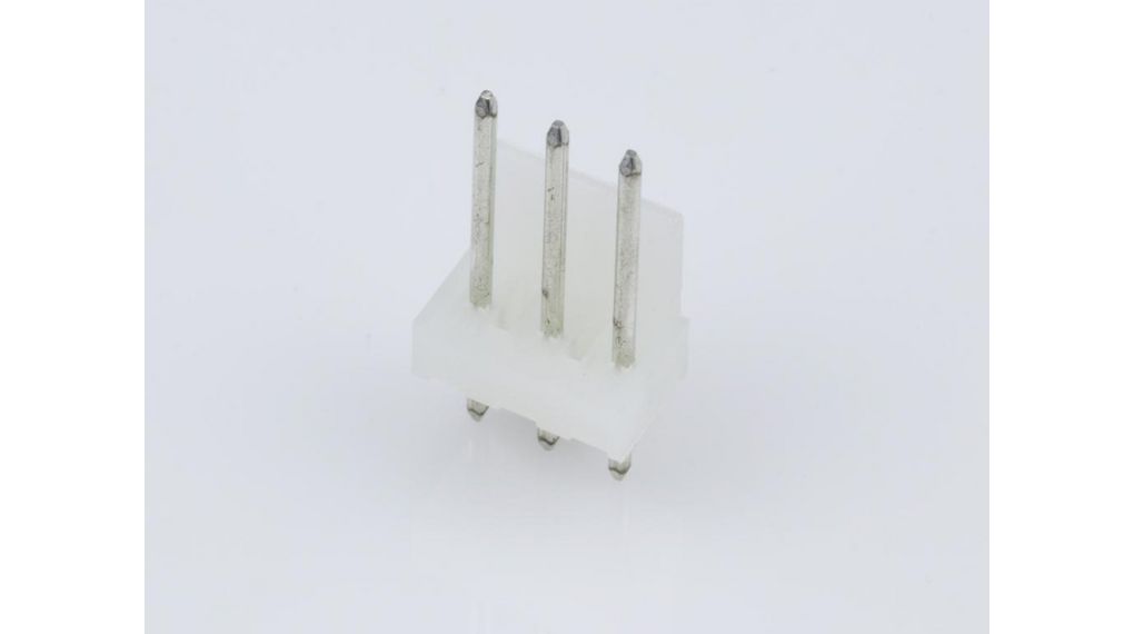 26-19-2031 | Molex KK 396 WTB Header Vertical Round Pin with Polarizing ...
