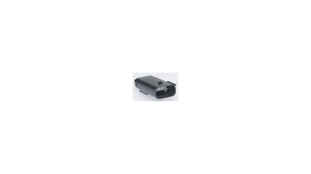 33481-0401 | Molex Automotive Connectors MX150 1X4P MALE PL | Distrelec ...