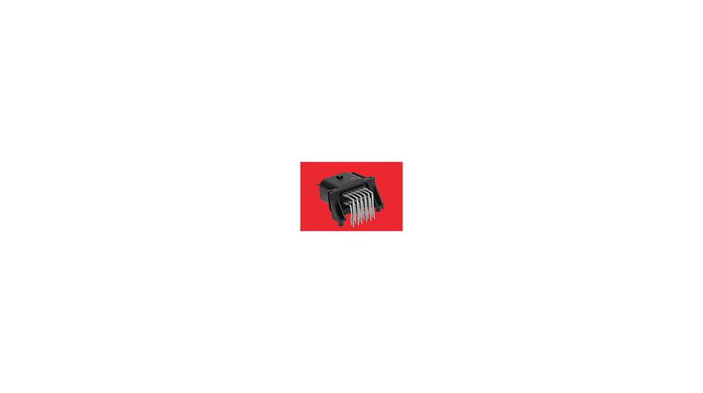 36783-1201 | Molex Automotive Connectors MX120G 12P SHRD RA, Pack of 5 ...