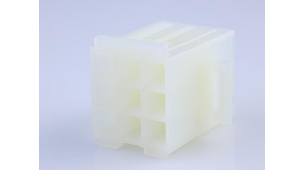 39-03-6090 | Molex 2.36mm Diameter Standard .093 Pin and Socket Plug ...