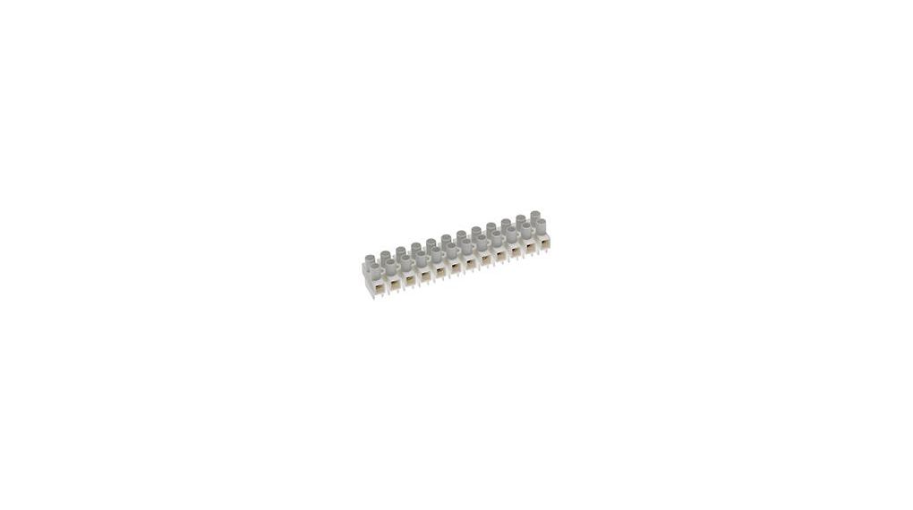 39100-1804 | Molex Barrier Terminal Blocks TERM STRIP 8MM H | Distrelec ...
