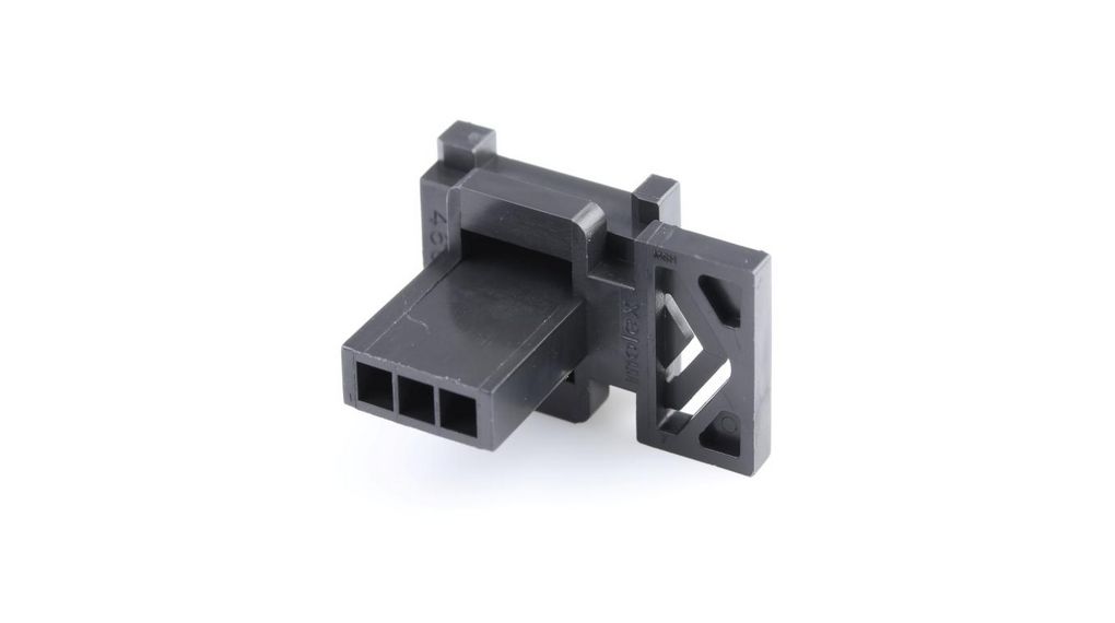 46625-0300 | Molex Micro-Fit BMI Plug Housing Single Row Panel Mount 3 ...
