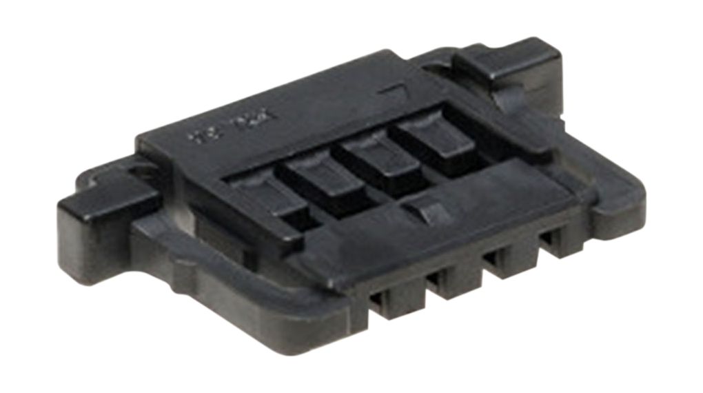 504051-0701 | Molex Pico-Lock Hus, Uttag, 7 Poler, 1 Rader, 1.5mm Stiftavstånd | Elfa Distrelec ...