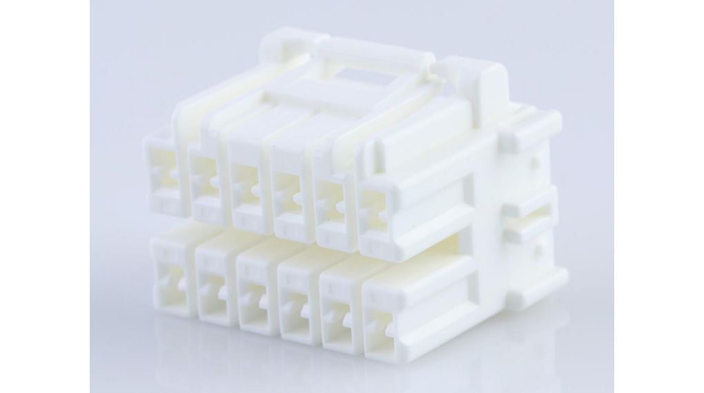 505605-1200 | Molex CP-3.3 Receptacle Housing 3.30mm Pitch Dual Row ...