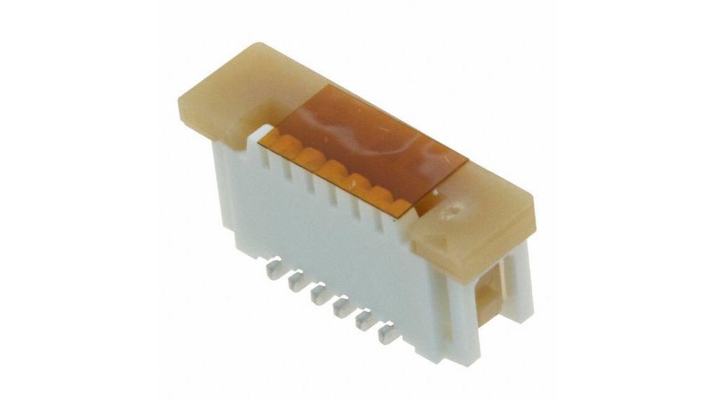 52610-0675 | Molex FFC/FPC Connector, 6 Contact(s), 1 Row(s | Distrelec ...