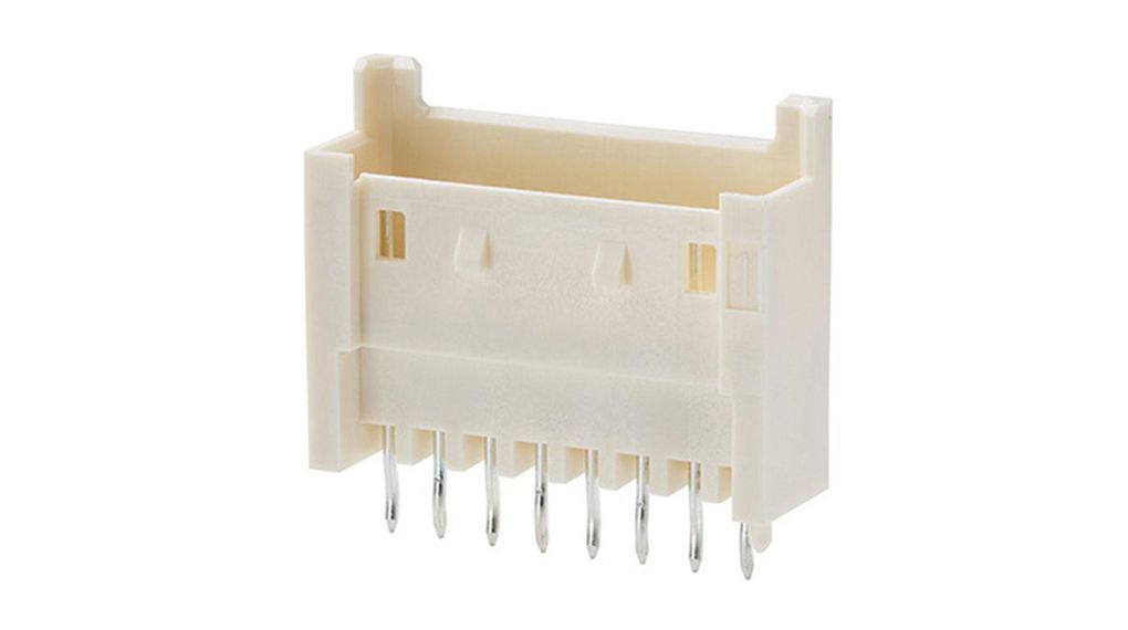 53517-0330 | Molex 2.50mm Pitch Mini-Lock PCB Header Single Row ...