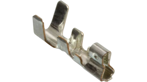 87421-0000 | Molex Crimp Terminal, Female, Tin, 2.5A, 24 ... 26AWG ...