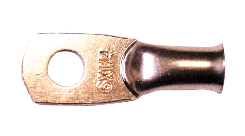 BU-L6-250 | Mueller Electric Co Cosse de câble, Non isolé, Extrémité ...