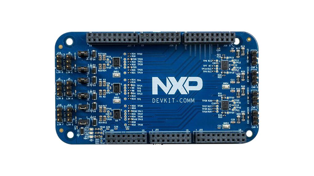 DEVKIT-COMM | NXP Entwicklungsplatinenadapter für die CAN/LIN ...