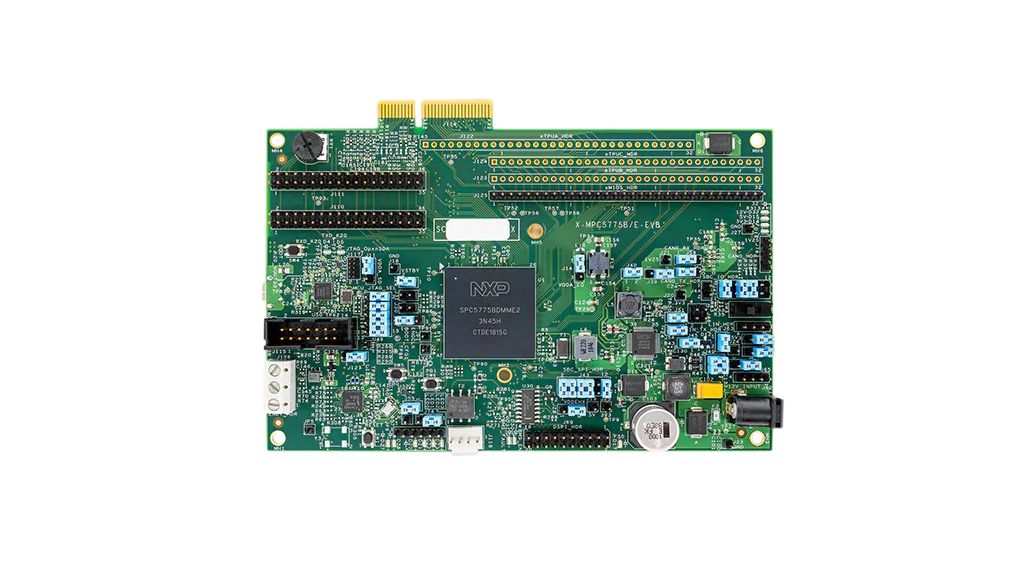 MPC5775B-EVB | NXP MPC5775B Automotive Battery Management ...