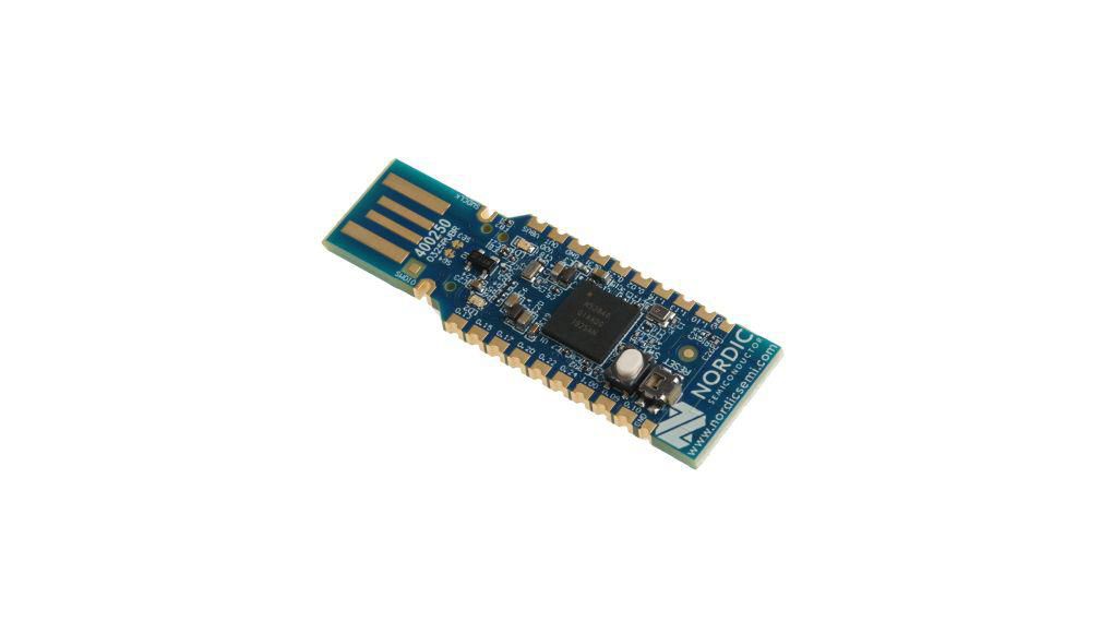 NRF52840 DONGLE | Nordic Semiconductor Bluetooth USB 2.0 WiFi Adapter ...