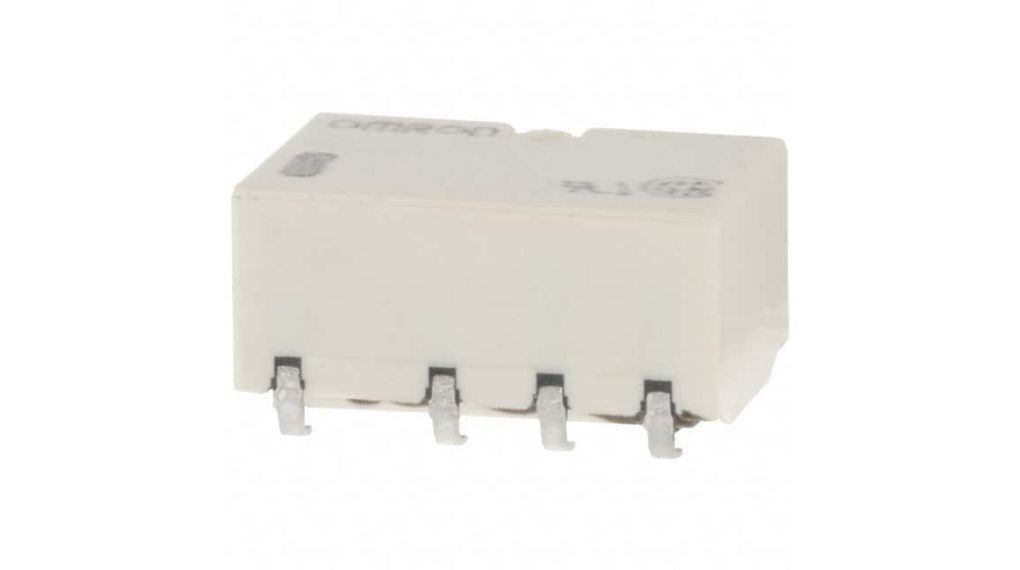 G6K 6059M | Omron Electronic Components Power/Signal Relay, 2 Form C ...