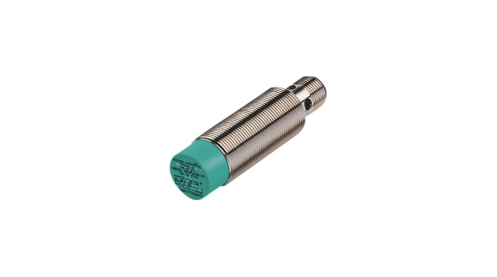 Nbn12 18gm50 E2 V1 Pepperl Fuchs Inductive Sensor Pnp Make Contact