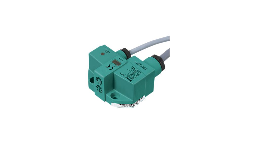 Nbn3 F31 E8 K K Pepperl Fuchs Inductive Sensor Pnp Make Contact No