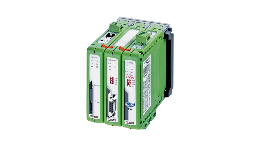 2316370 | Phoenix Contact Interface Coupler System, PROFIBUS DP ...