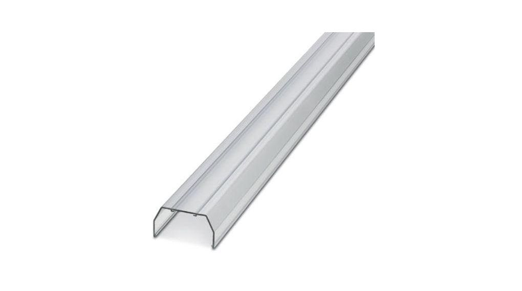 5022643 | Phoenix Contact AP3 Series Clear Cover for Use with DIN Rail ...