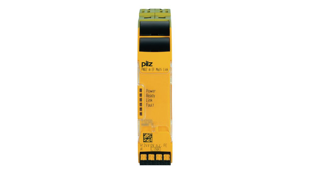 772120 | Pilz Safety Controller Connection Module | Distrelec Sweden