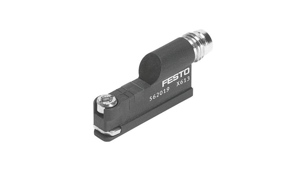 SMT-8-SL-PS-LED-24-B | Festo Proximity Sensor Pneumatic Position ...