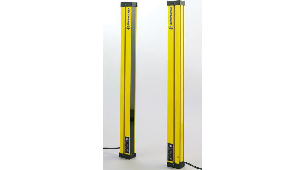 1K3-112 | Smartscan 1K3 Series Light Curtain, Sender & Receiver, 48 ...