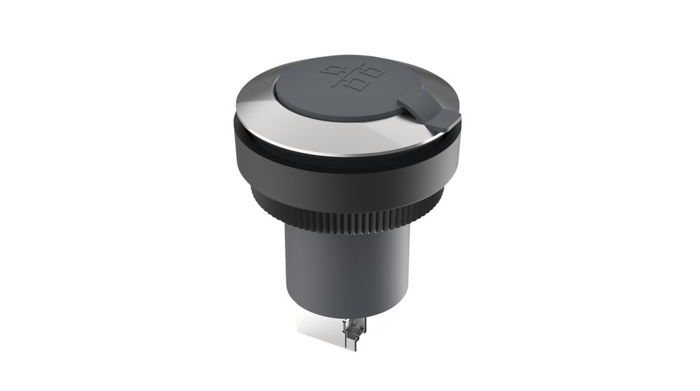 1110992010070 | RAFI Feed-Through Adapter with Stainless Steel ...