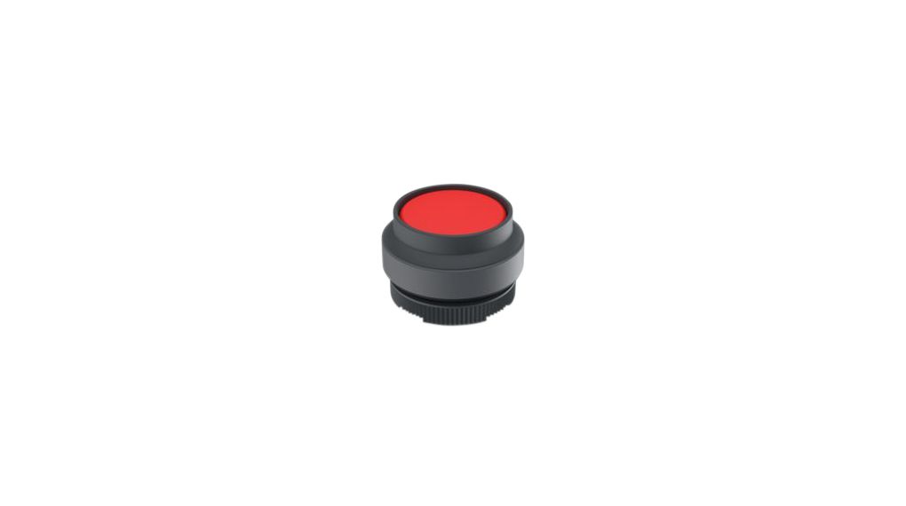 1302704012301 | RAFI Pushbutton Actuator with Black Raised Frontring ...