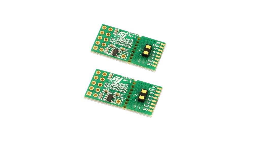 VL53L1-SATEL | ST VL53L1 Time-of-Flight Distance Sensor Breakout Boards ...