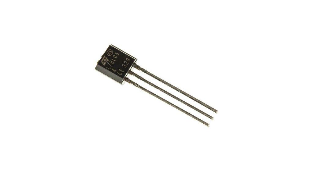 L78L05ACZ | ST Microelectronics L78L05ACZ, 1 Linear Voltage, Voltage ...