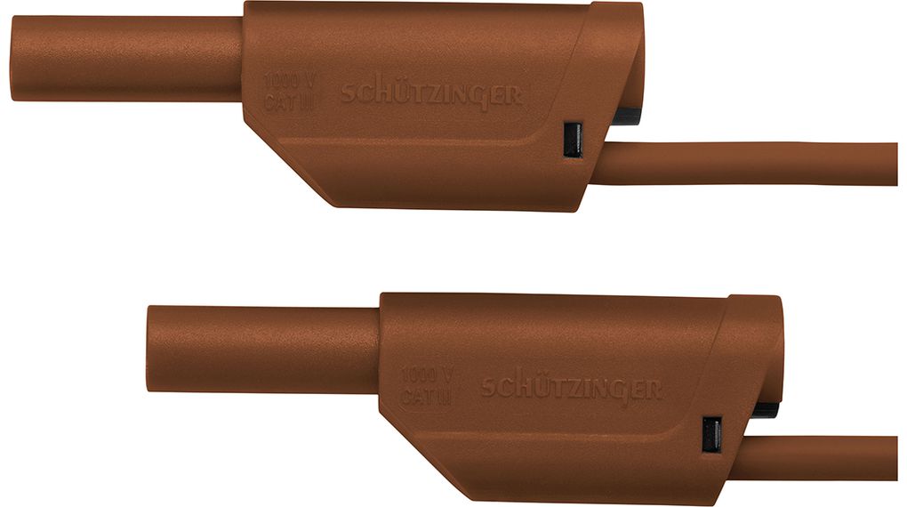 VSFK 6000 / 2.5 / 100 / BR | Schützinger Sicherheitsmessleitung PVC 32A ...