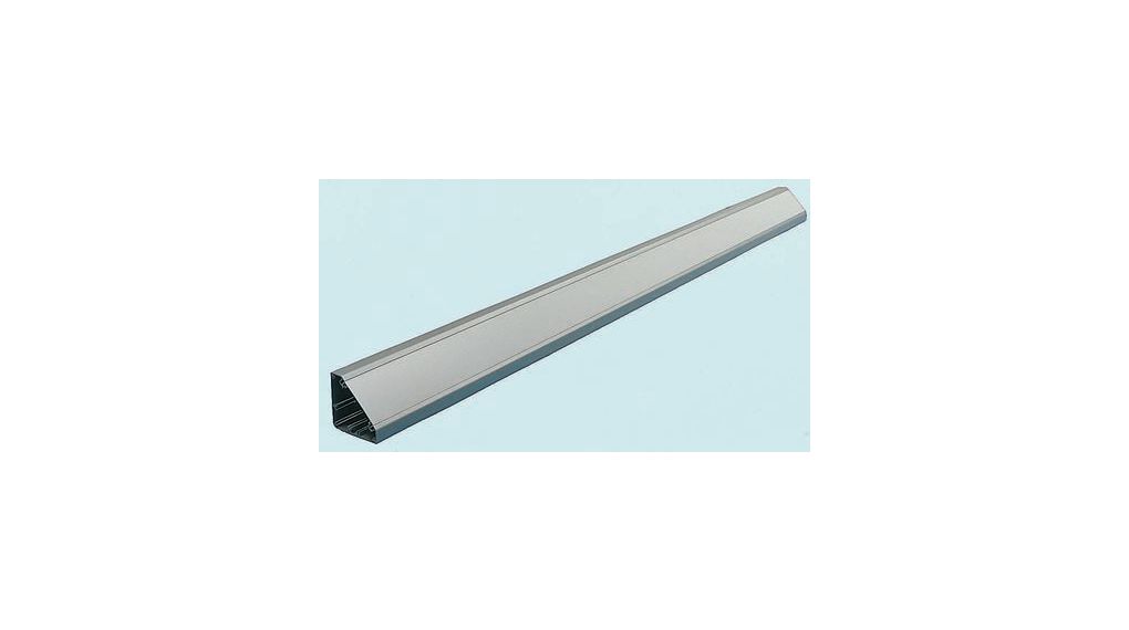 CV101 | Schneider Electric CV Grey Bench Trunking - Closed Slot, W100 ...