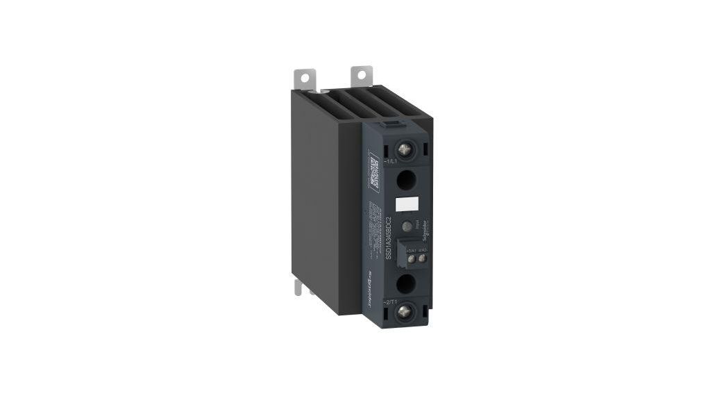 SSD1A345BDC2 | Schneider Electric Harmony Relay Series Solid State ...