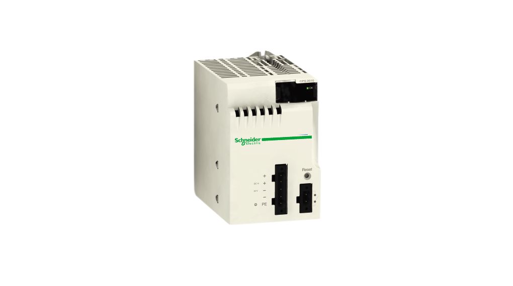 BMXCPS2010 | Schneider Electric Power Supply Module for PLCs, 24V ...