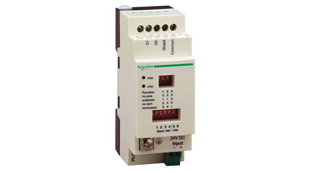 TWDXCAISO | Schneider Electric Serial Link Isolation Box for Twido PLCs ...