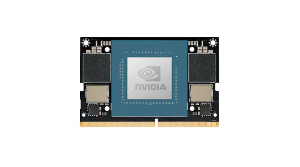 102110781 | Seeed Studio NVIDIA Jetson Orin NX Module 8GB | Distrelec ...