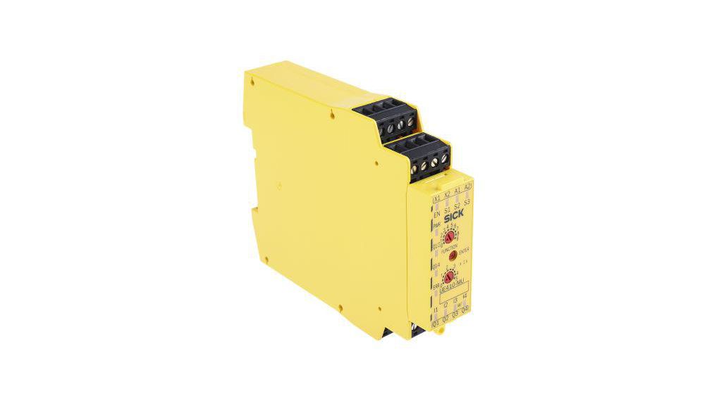 UE410-MU3T5 | Sick UE410 Series Safety Controller, 30 V dc | Distrelec ...