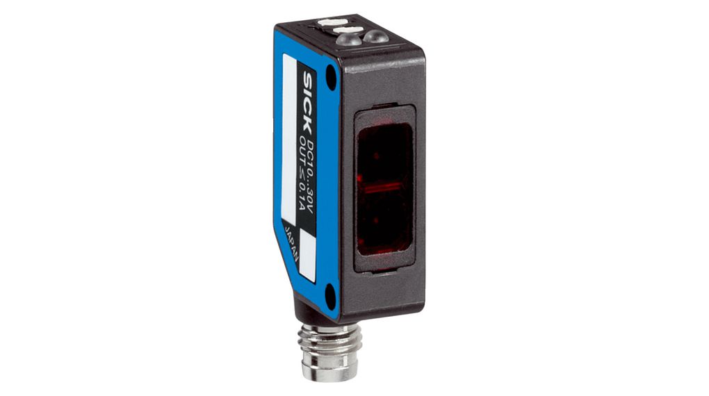 WL100L-F1131 | Sick Capteur photoélectrique PNP 12m 250us 30V 100mA ...