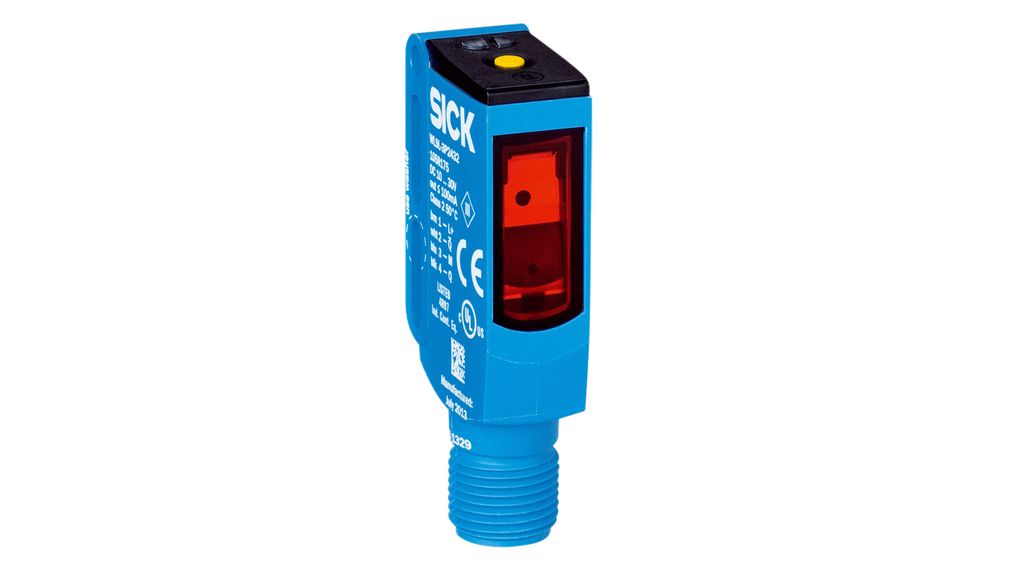 WL9L-3P2432 | Sick Petit capteur photoélectrique PNP 12m 500us 30V ...