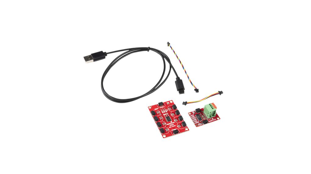 KIT-18295 | SparkFun Electronics OpenLog Artemis Data Logger Kit ...