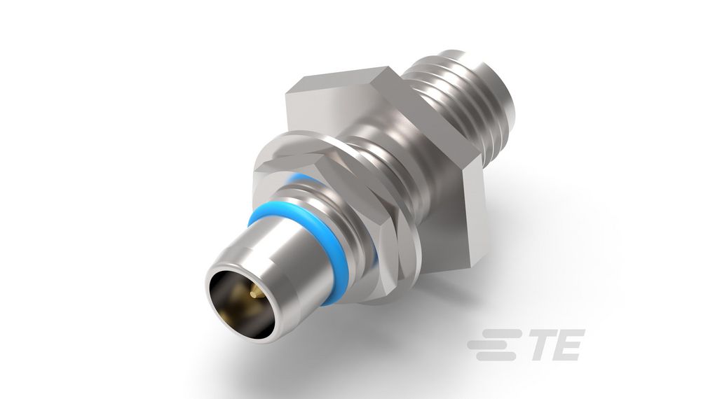 1059756-1 | TE Connectivity - AMP Adapter BMA Plug - SMA Socket 50Ohm ...