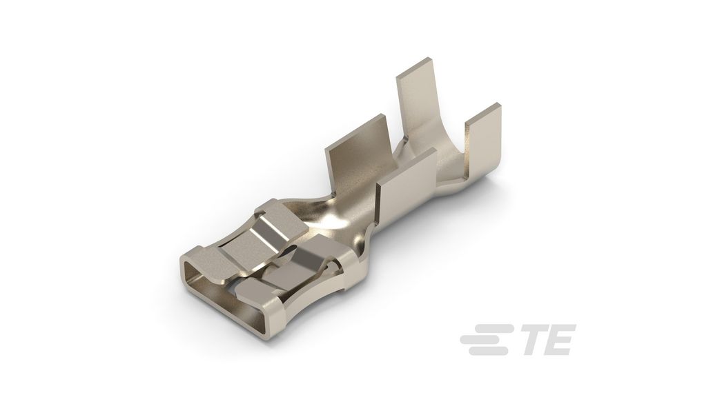 2178301-1 | TE Connectivity - AMP FASTON 250 Push-On Terminal 5.26mm2 ...
