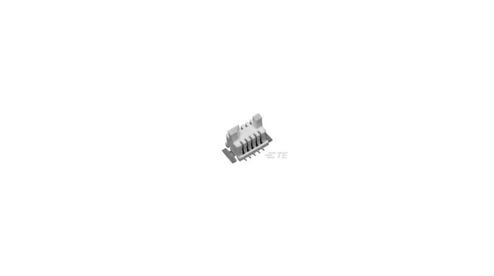 1375870-3 | TE Connectivity RCPT ASSY 10 POS VERT 0.8MM MI Board ...