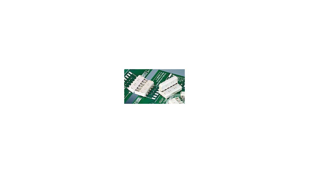 1-1954289-2 | TE Connectivity Connector Blade & Recpt 4 Pos Rectangular ...